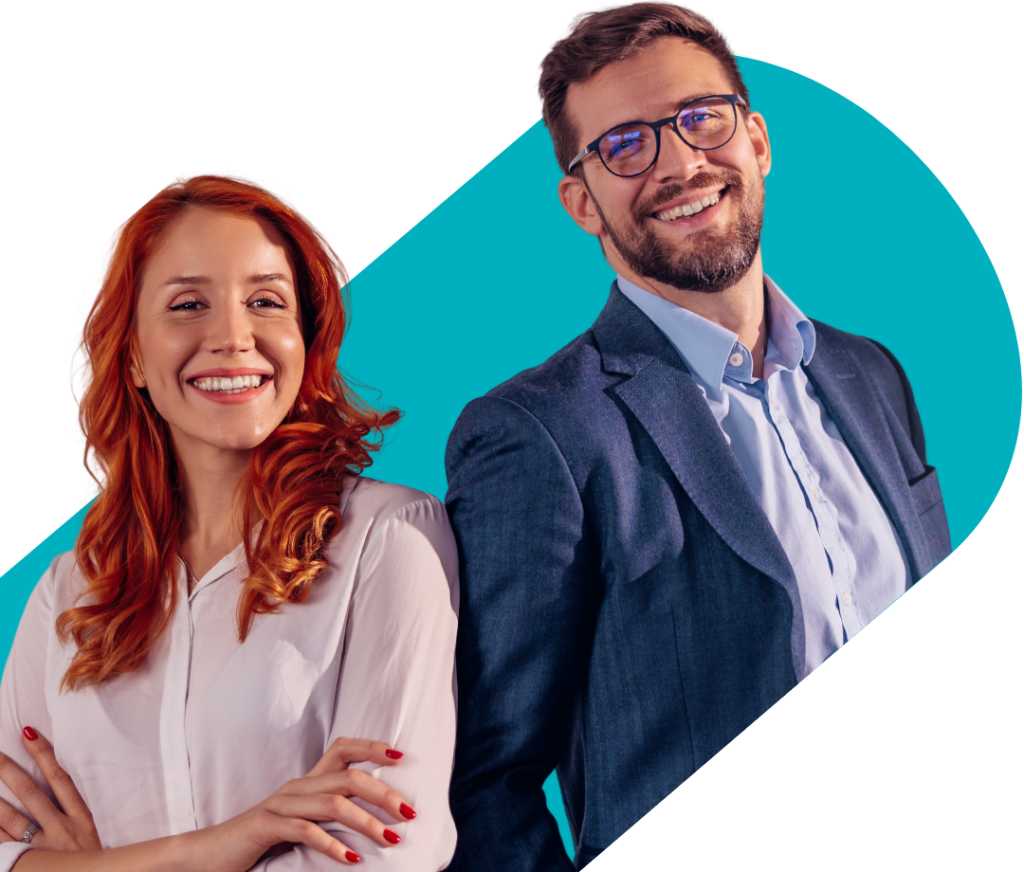 Meet Maya and Ethan – Self-employed professionals - Market Harborough