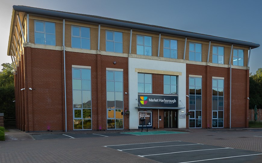 Newcombe House: One Year Anniversary - Market Harborough